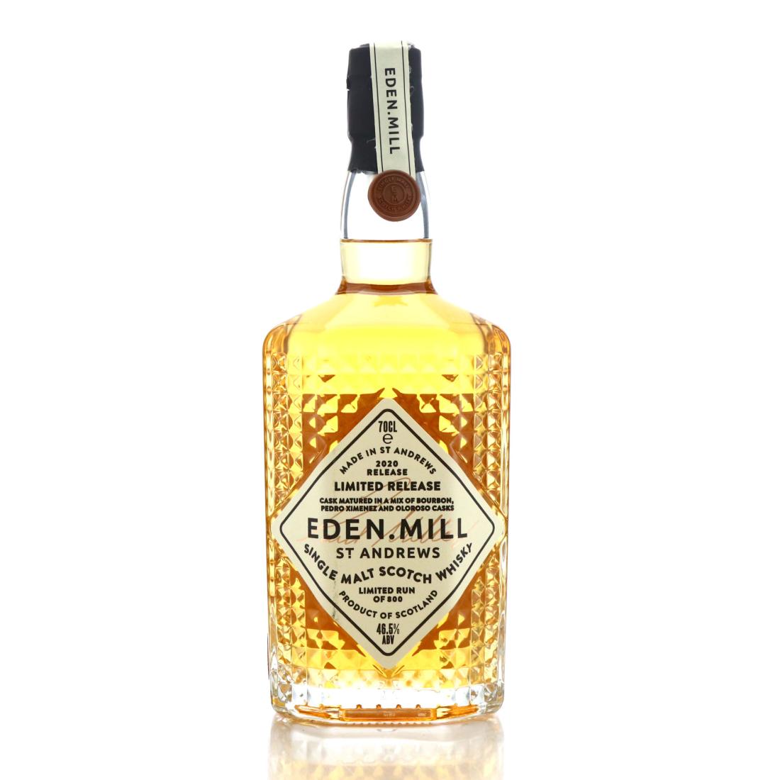 Eden Mill Single Malt 2020 Release Whisky | Whisky Auctioneer