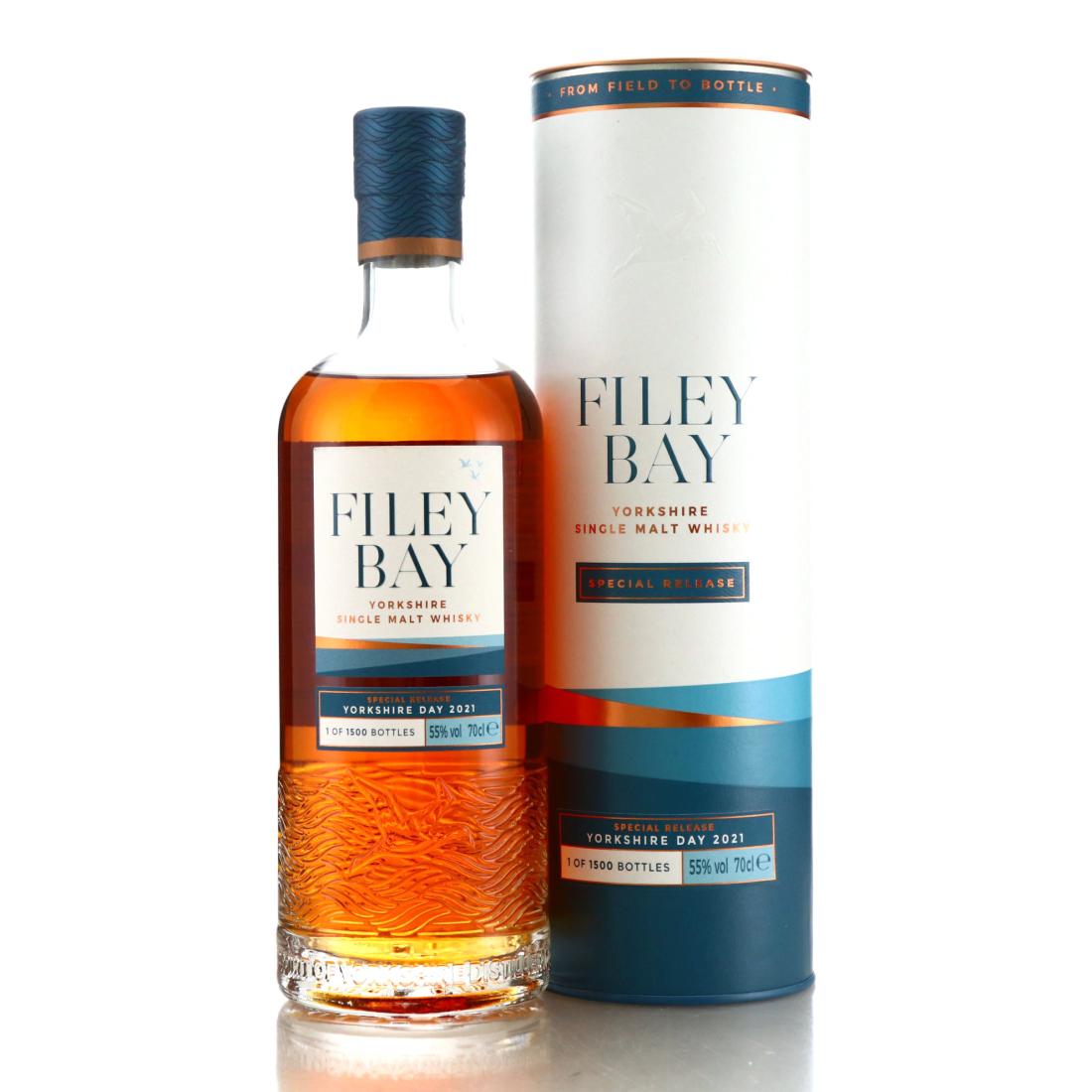 Filey Bay Single Malt / Yorkshire Day 2021 Whisky | Whisky Auctioneer