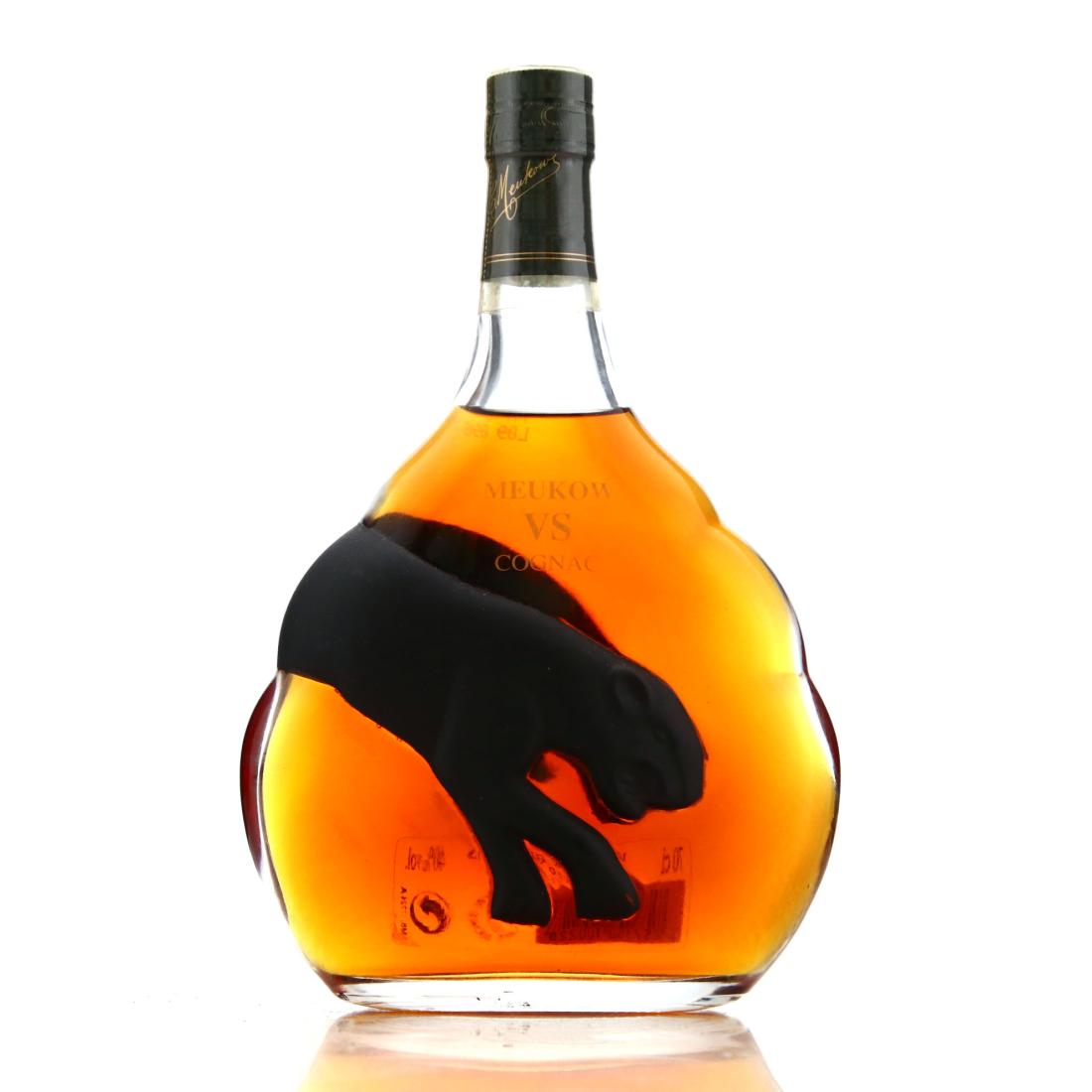 Meukow VS Cognac Whisky | Whisky Auctioneer