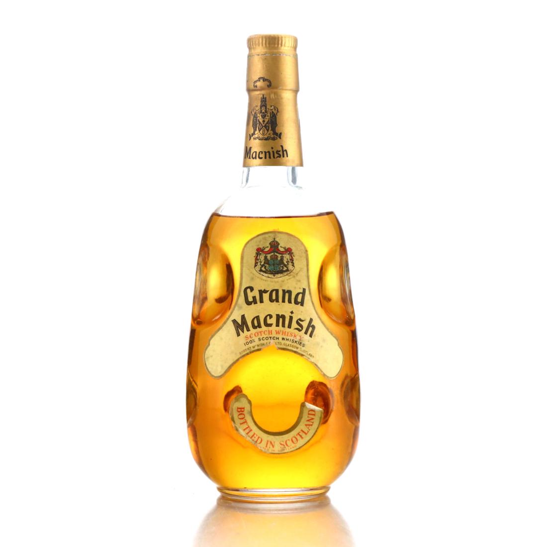 Grand Macnish Whisky | Whisky Auctioneer