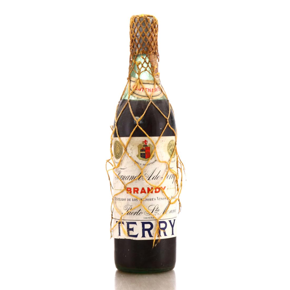 Fernando A. de Terry Brandy Whisky | Whisky Auctioneer