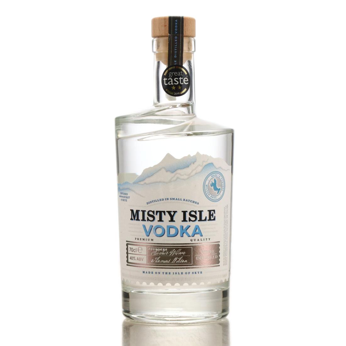 Misty Isle Vodka Whisky | Whisky Auctioneer