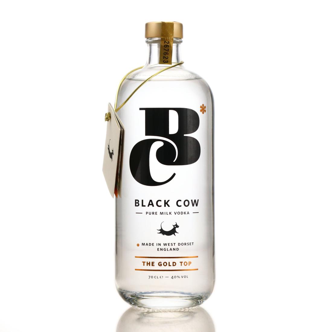 Black Cow Pure Milk Vodka Whisky | Whisky Auctioneer