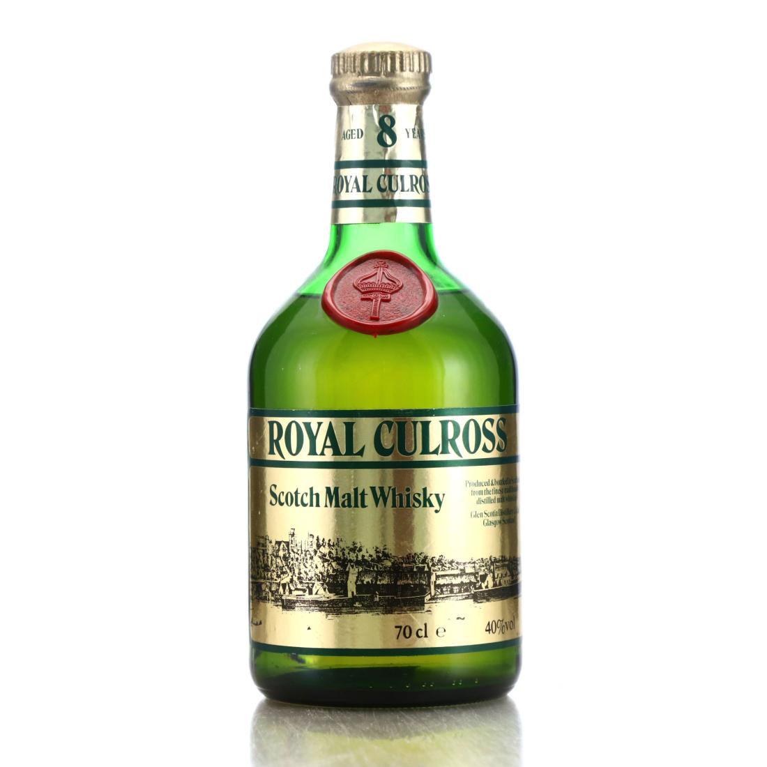 Royal Culross 8 Year Old Whisky | Whisky Auctioneer