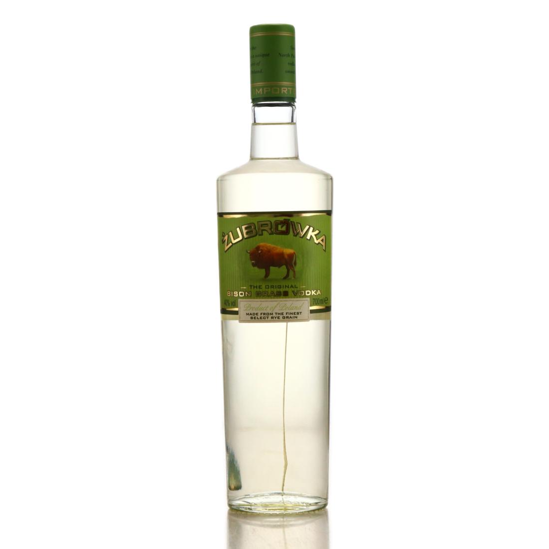 Zubrowka Bison Grass Vodka Whisky | Whisky Auctioneer