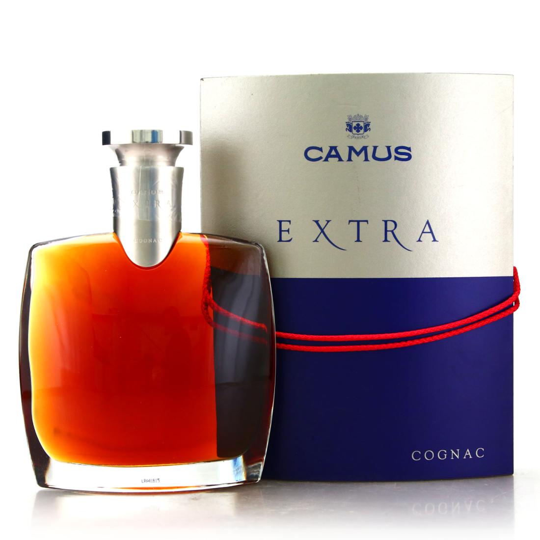 Camus Extra Cognac Whisky | Whisky Auctioneer