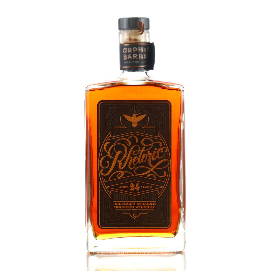 Orphan Barrel Rhetoric 24 Year Old Whisky | Whisky Auctioneer