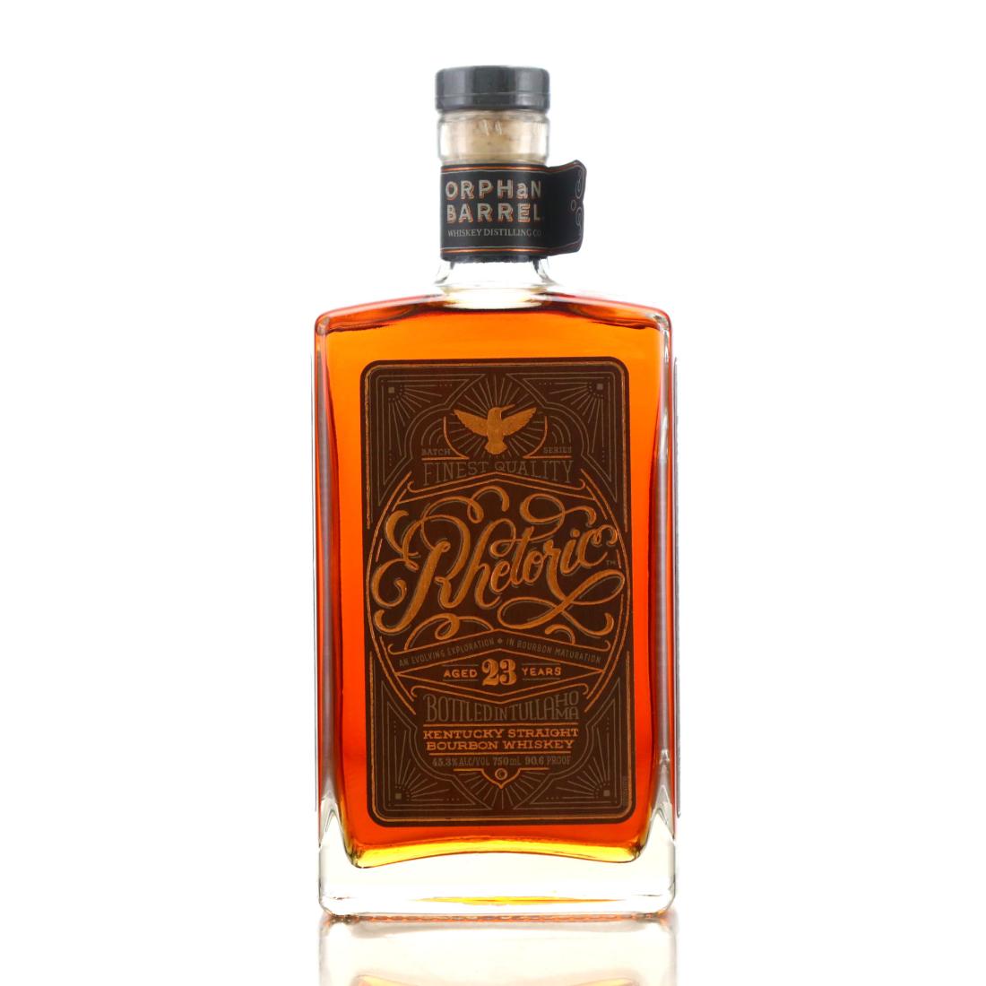 Orphan Barrel Rhetoric 23 Year Old Whisky | Whisky Auctioneer