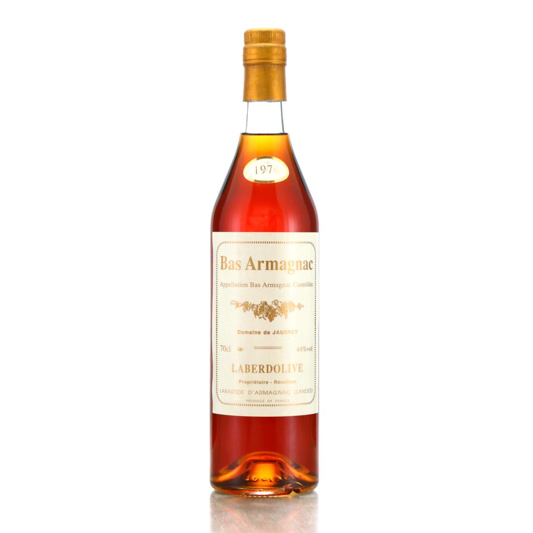 Laberdolive 1976 Bas Armagnac Whisky | Whisky Auctioneer