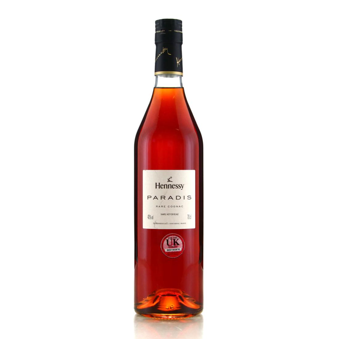 Hennessy Paradis Cognac Sample Bottle Whisky | Whisky Auctioneer