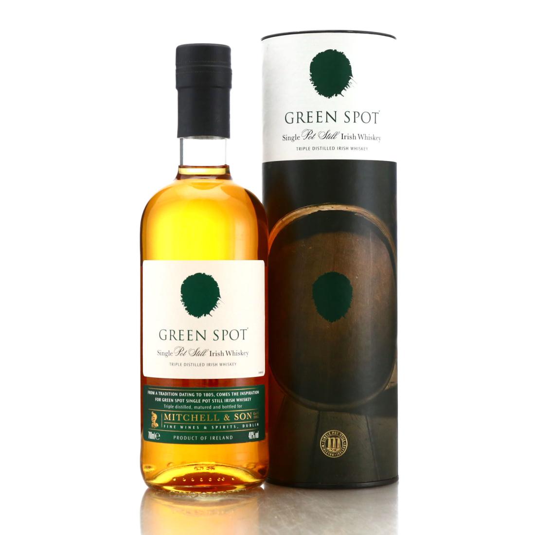 Green Spot Irish Whiskey Whisky | Whisky Auctioneer