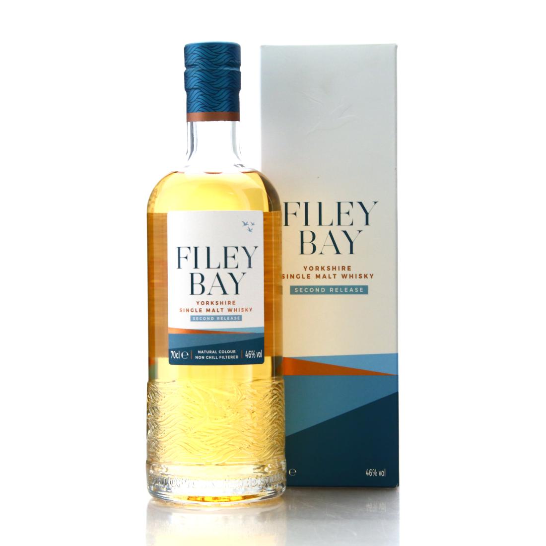 Filey Bay Second Release Whisky | Whisky Auctioneer
