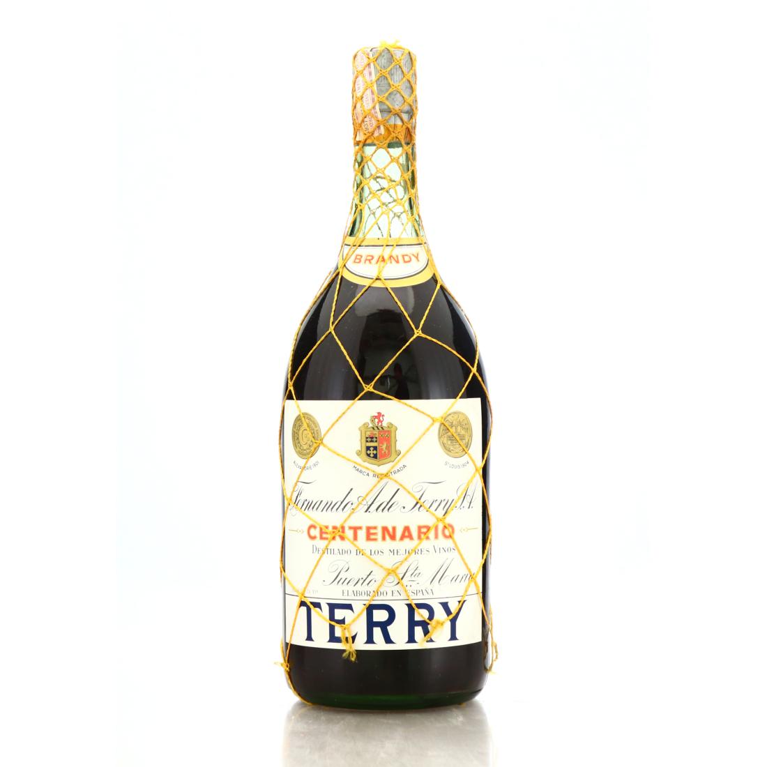 Fernando A. de Terry Centenario 2 Litre 1960s Whisky | Whisky Auctioneer