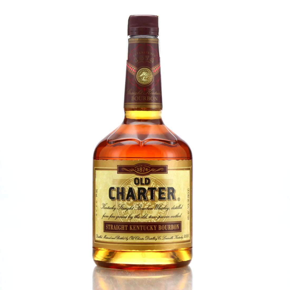 Old Charter Kentucky Straight Bourbon 1995 Whisky | Whisky Auctioneer