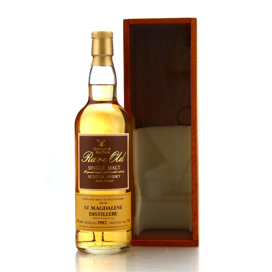 St. Magdalene 1982 Rare Old Whisky | Whisky Auctioneer