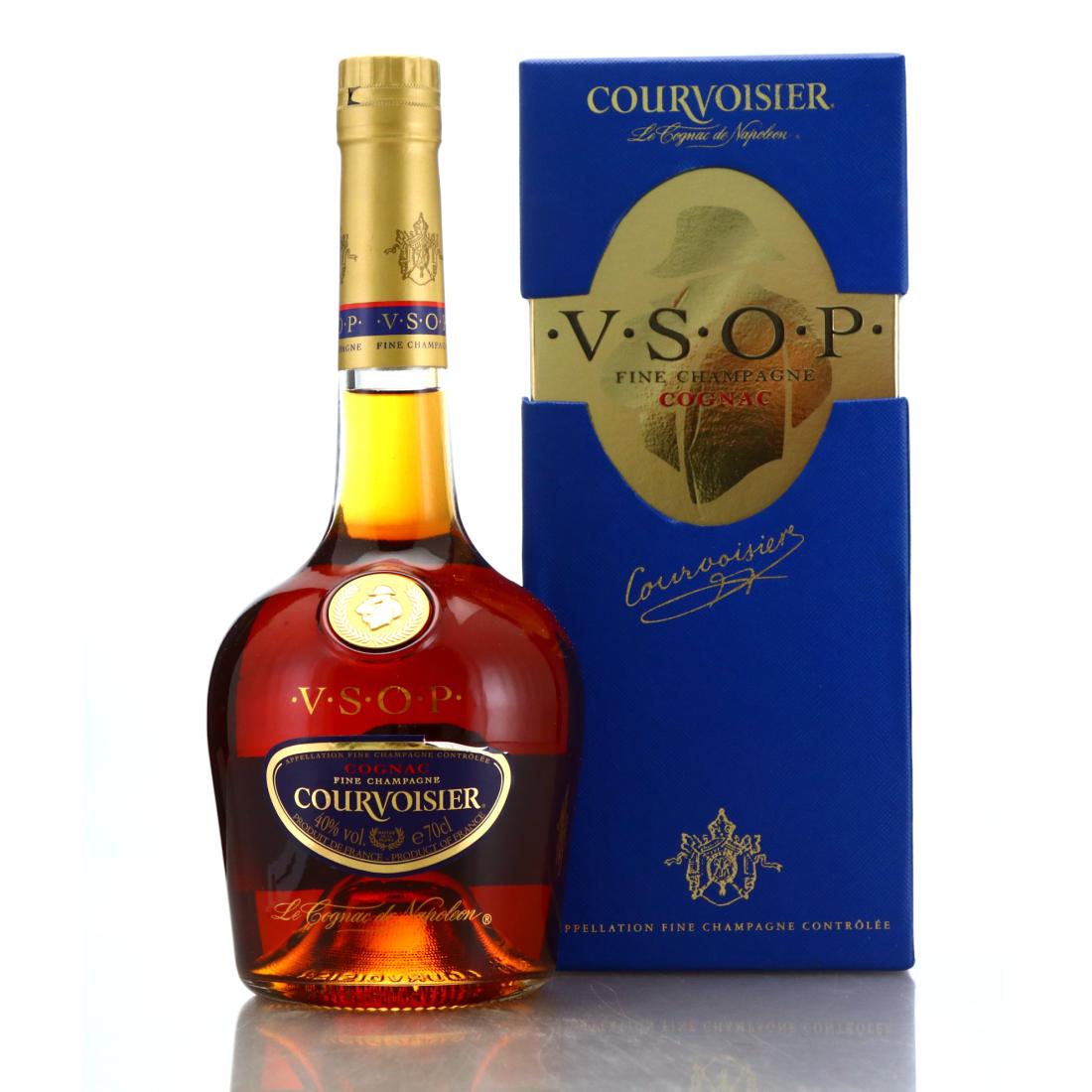 Courvoisier VSOP Cognac Whisky | Whisky Auctioneer