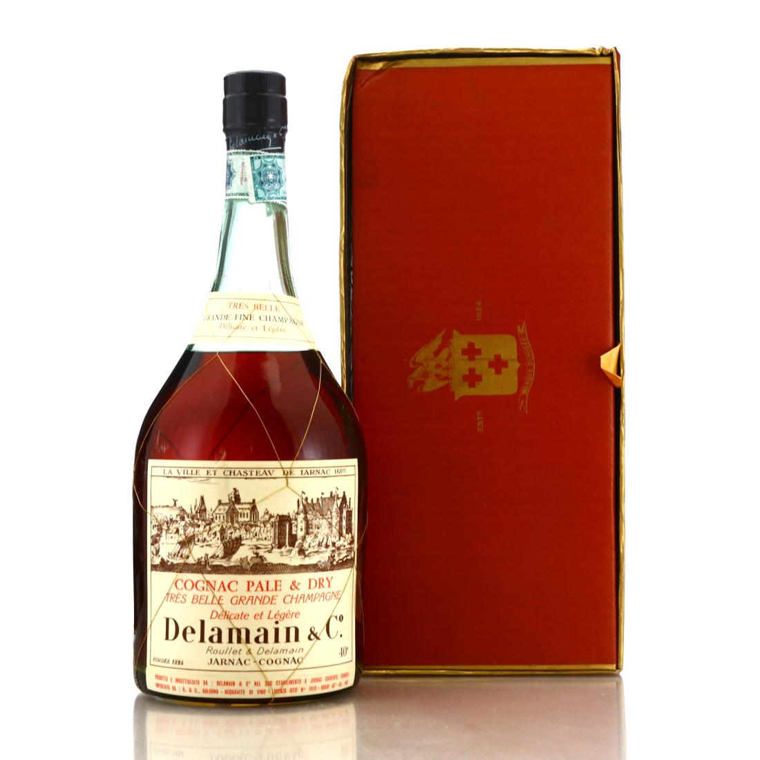 Delamain Selection Grande Fine Champagne Cognac Whisky | Whisky Auctioneer