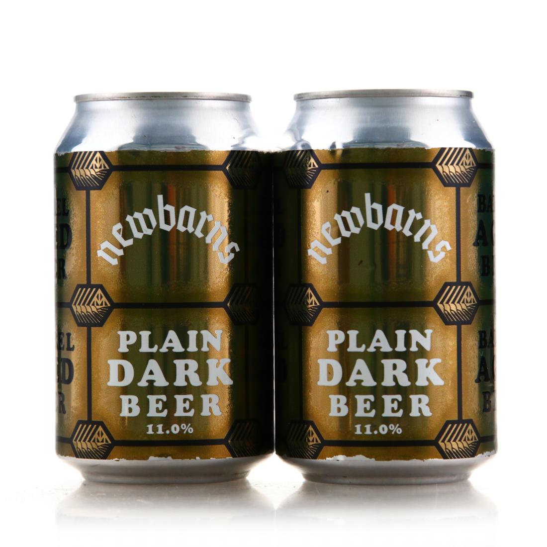 Newbarns 2021 Plain Dark Aged Beer Whisky | Whisky Auctioneer