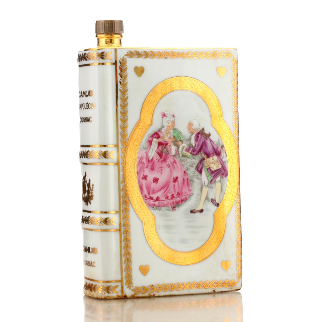 Camus Valentine Cognac Decanter Whisky | Whisky Auctioneer