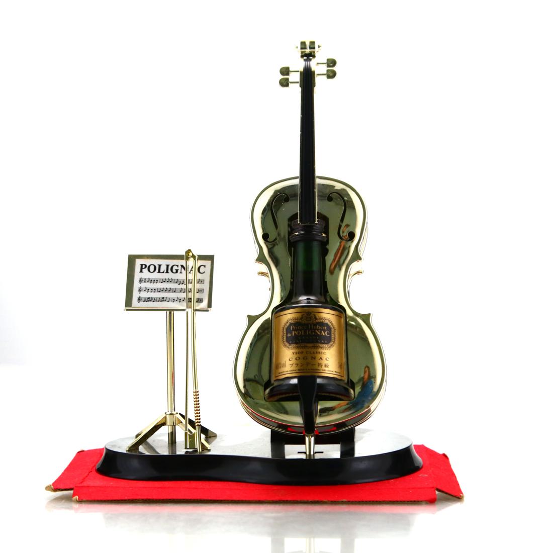 Prince Hubert de Polignac Cello Cognac Miniature Whisky | Whisky Auctioneer