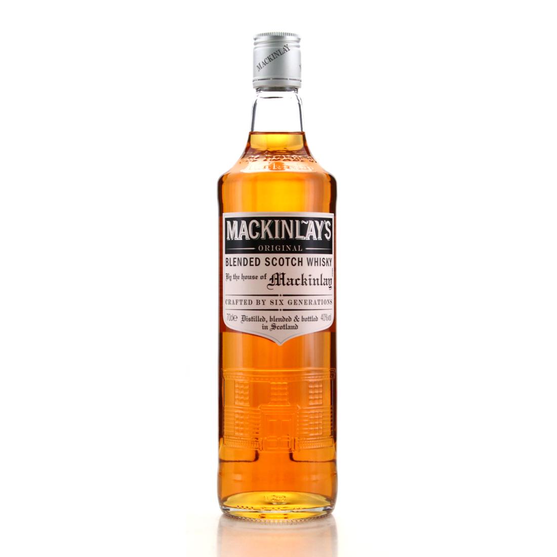 Mackinlay's Original Scotch Whisky Whisky | Whisky Auctioneer