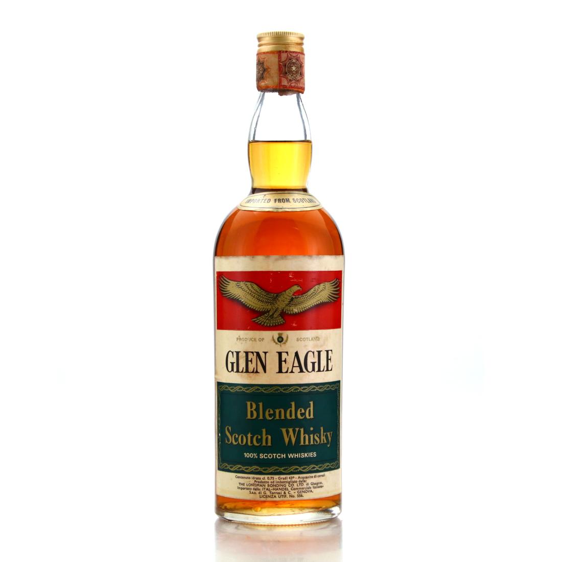 Glen Eagle Scotch Whisky 1970s Whisky | Whisky Auctioneer