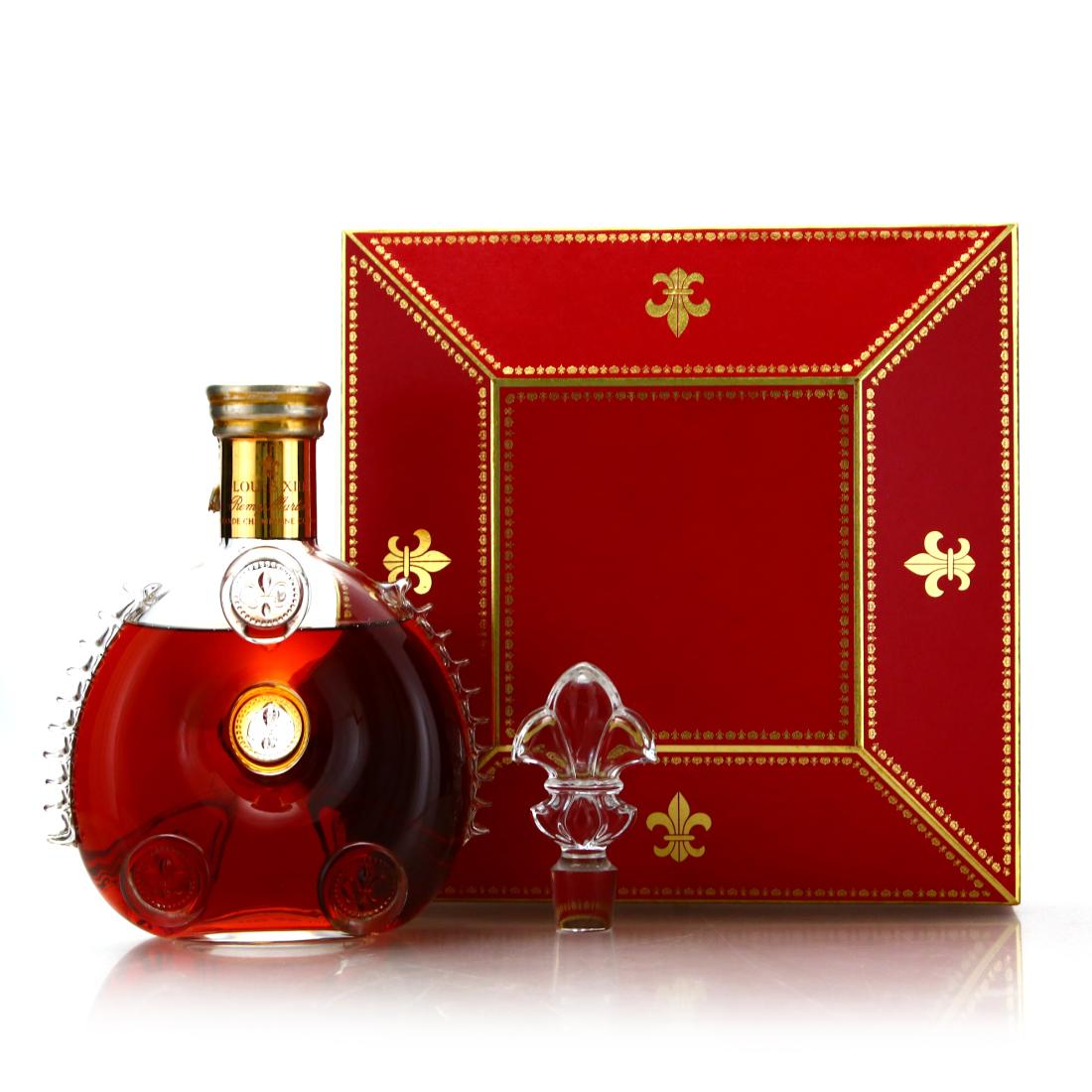 Rémy Martin Louis XIII Very Old Cognac - Collection Only Whisky ...