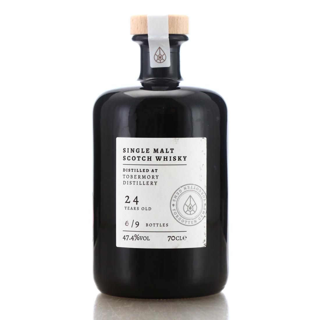 Tobermory 24 Year Old Forgotten Gems Whisky | Whisky Auctioneer