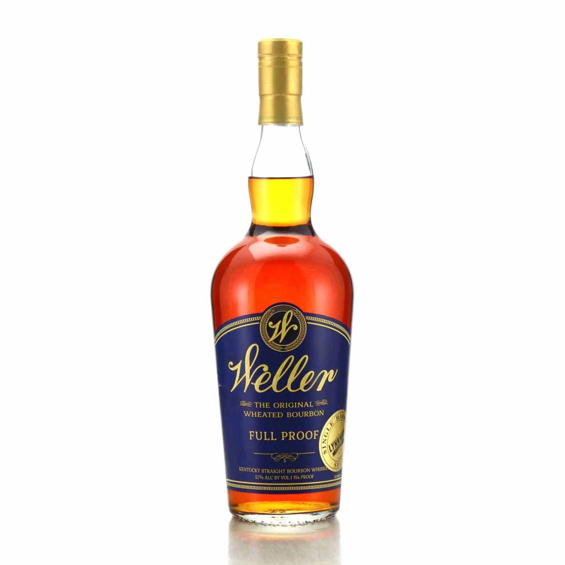 Weller Full Proof Single Barrel / Lynnway Liquors Whisky | Whisky ...