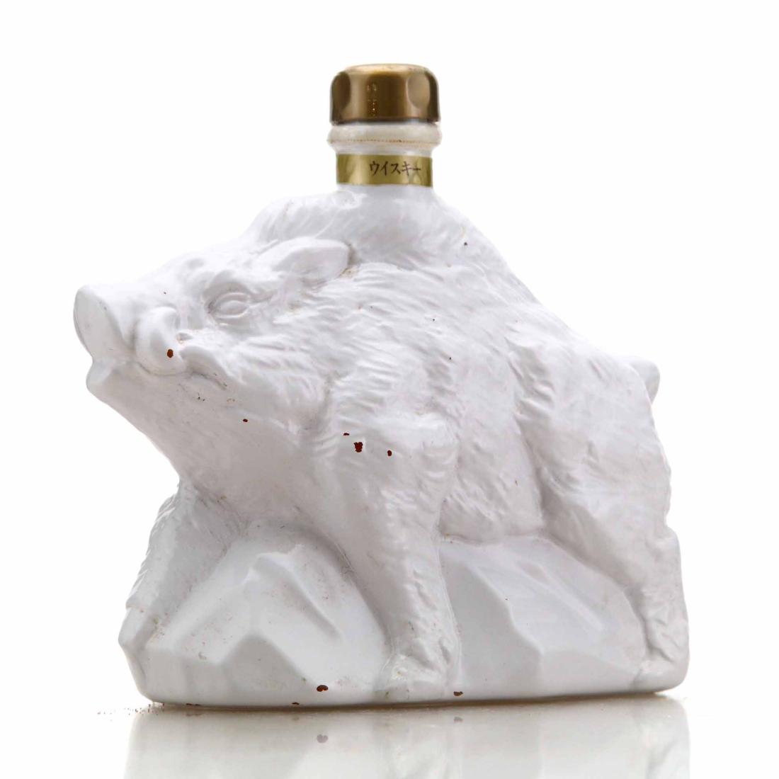 Nikka Super Pig Decanter Whisky | Whisky Auctioneer