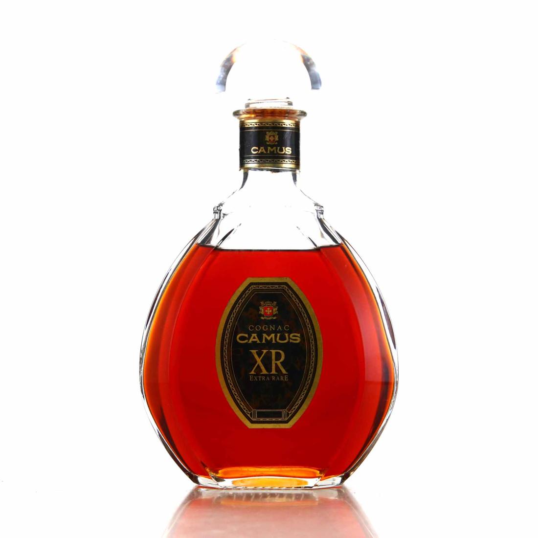 Camus XR Extra Rare Cognac Whisky | Whisky Auctioneer