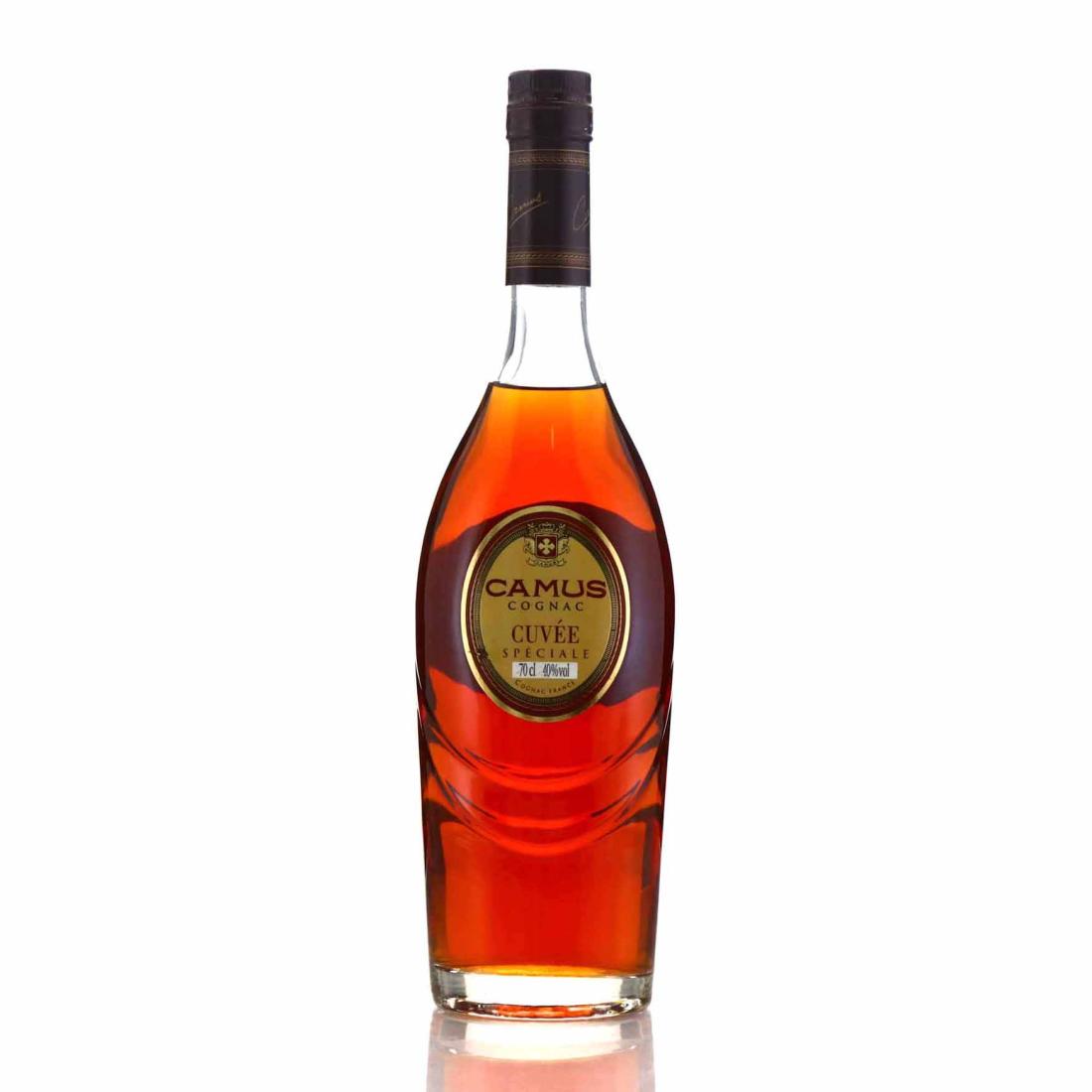 Camus Cuvee Speciale Cognac Whisky | Whisky Auctioneer