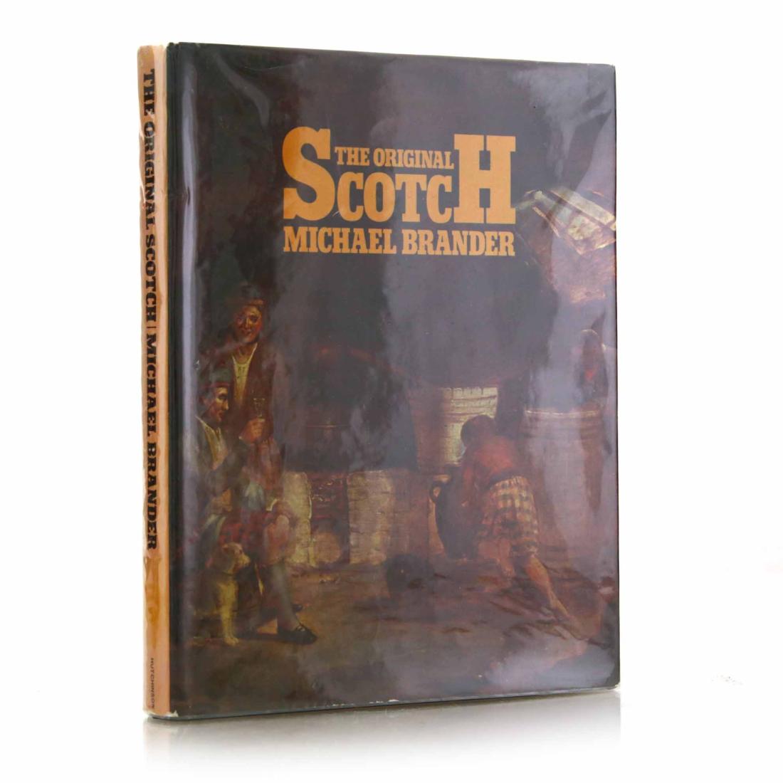 Book: Whisky - The Original Scotch by Michael Brander 1974 Whisky ...