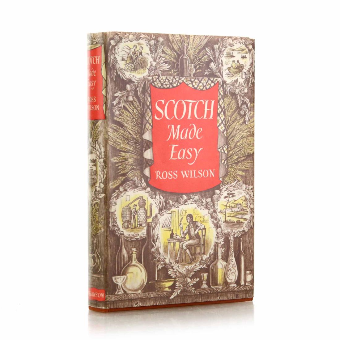Book: Scotch Made Easy by Ross Wilson Whisky | Whisky Auctioneer