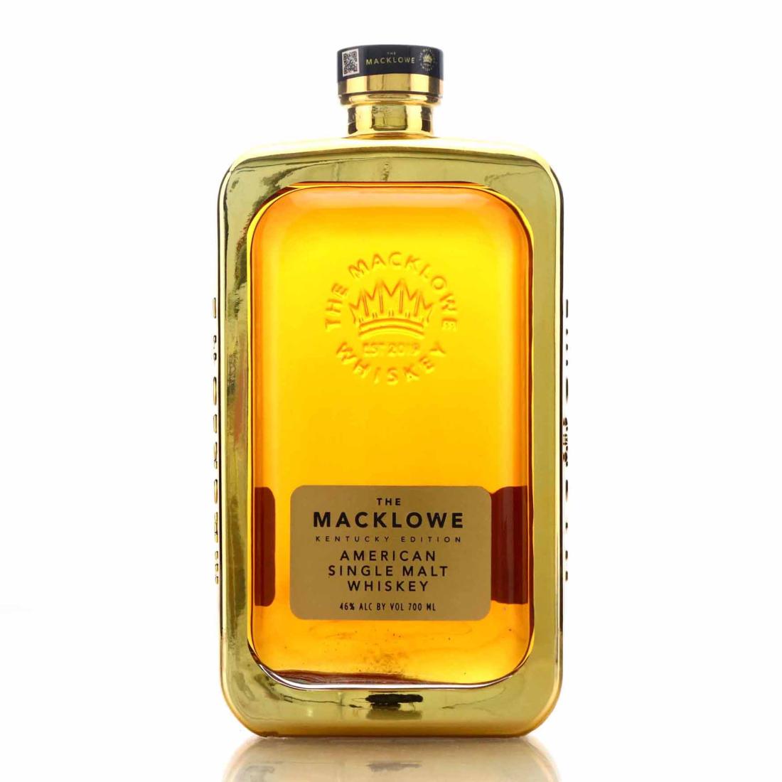 Macklowe 2019 American Single Malt 3 Year Old 70cl Whisky | Whisky ...