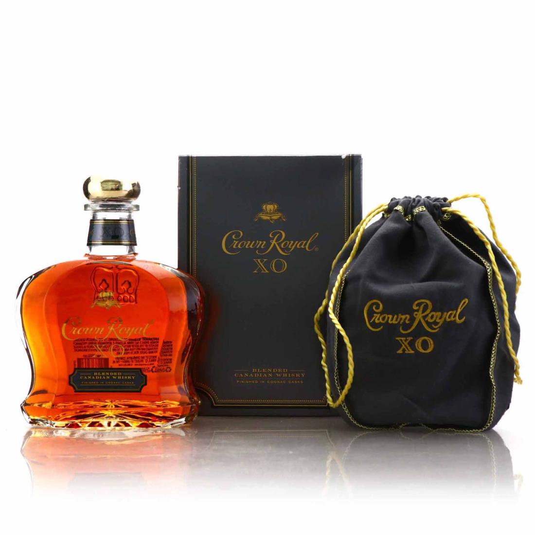 Crown Royal XO Cognac Finish Whisky | Whisky Auctioneer