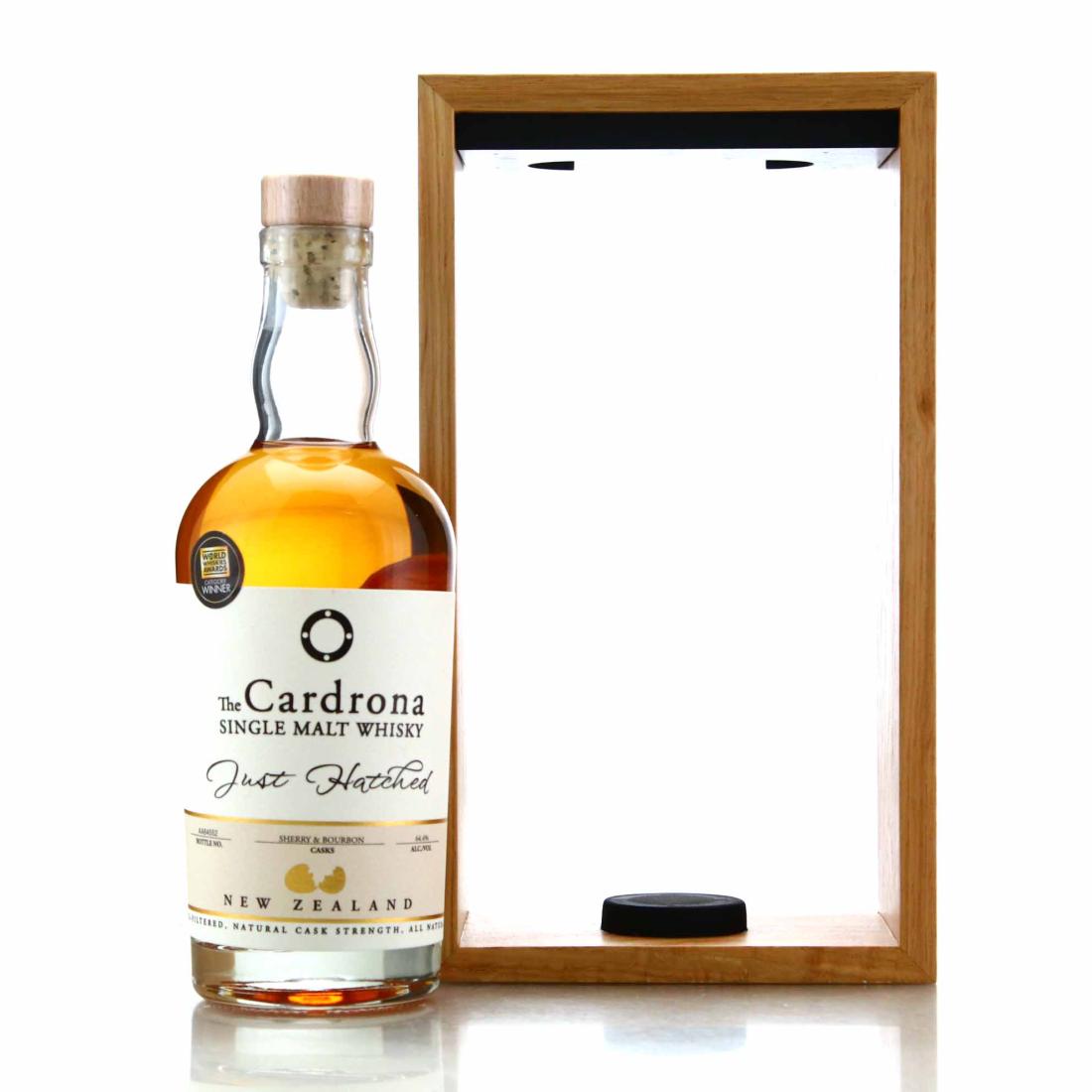 Cardrona Just Hatched 35cl Whisky | Whisky Auctioneer