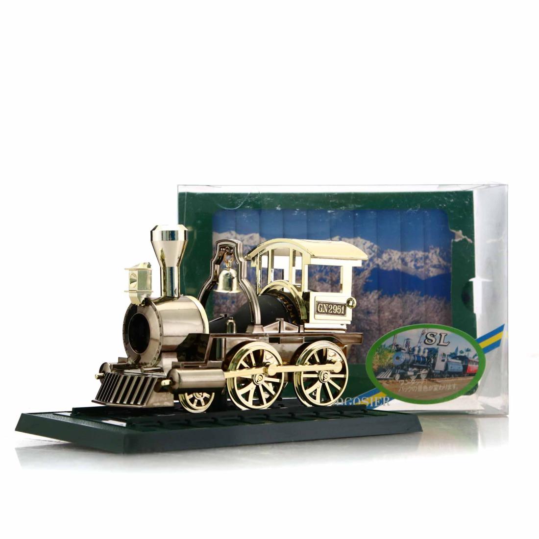 Grandgosier Napoleon Brandy Train Miniature Whisky | Whisky Auctioneer