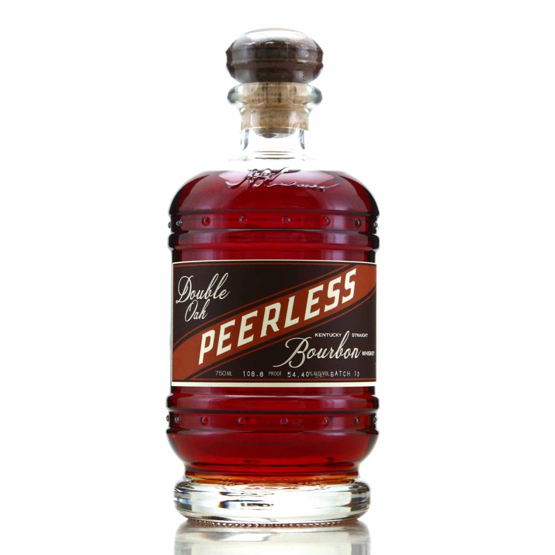 Peerless Double Oak Kentucky Straight Bourbon Batch #10 Whisky | Whisky ...