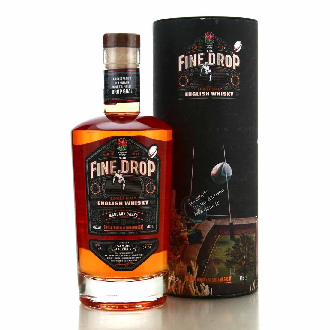 The Fine Drop English Whisky Whisky | Whisky Auctioneer