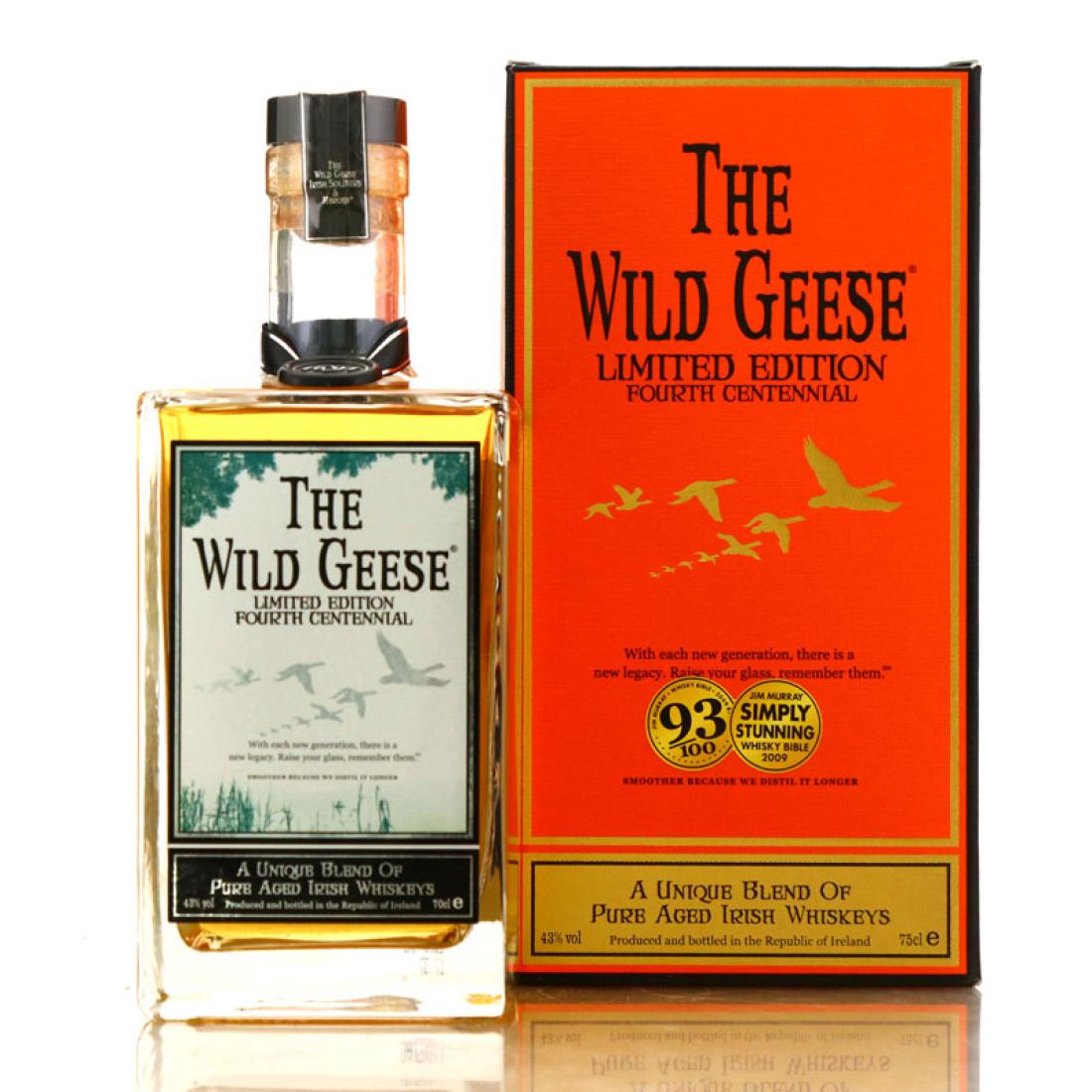 The Wild Geese Irish Blend Whisky | Whisky Auctioneer