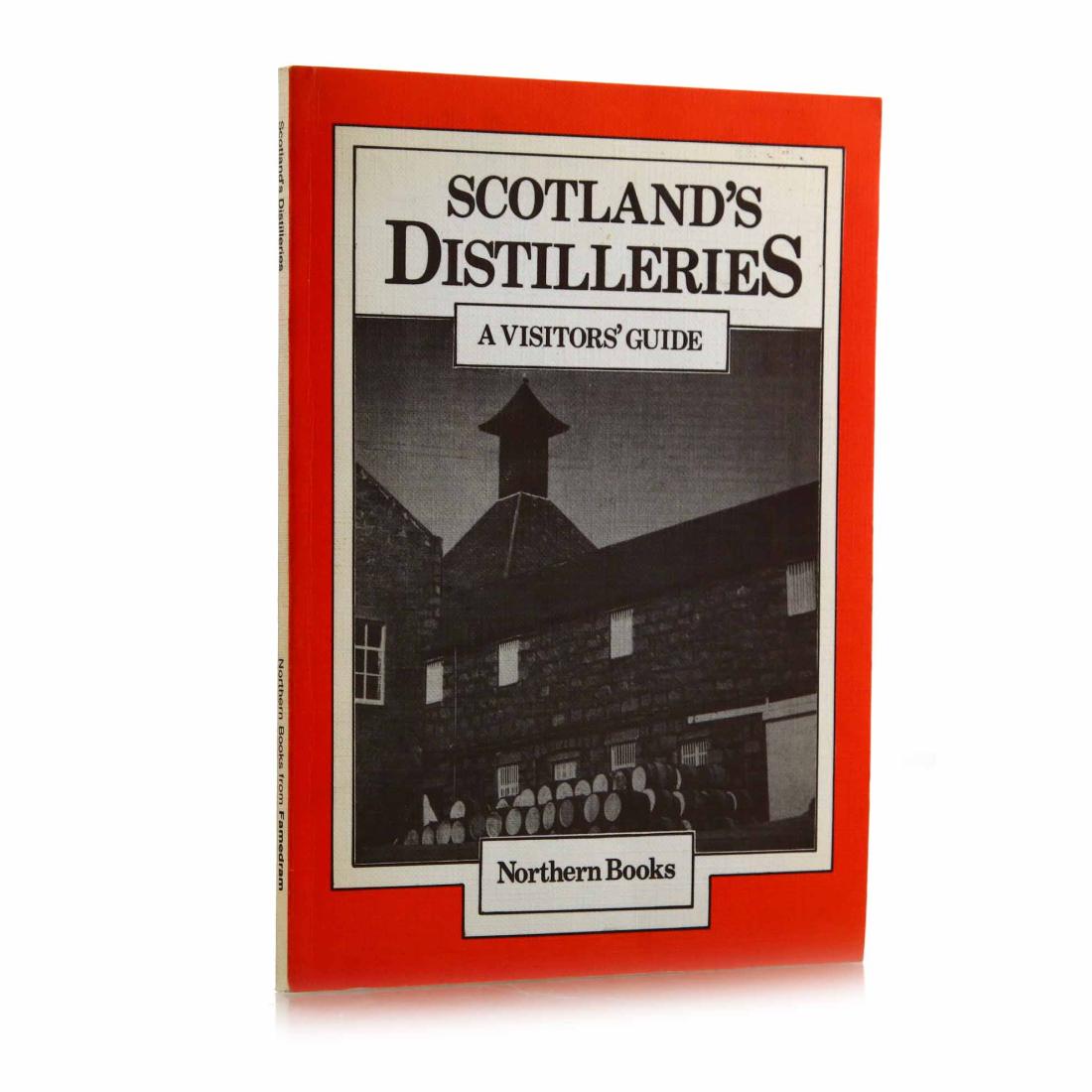 Book: Scotland's Distilleries by John Wilson 1980 Whisky | Whisky ...