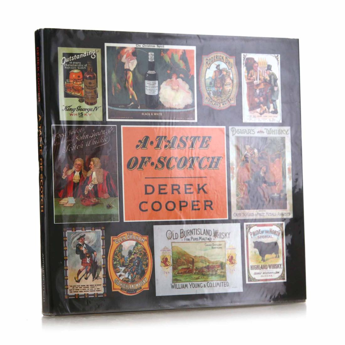 Book: A Taste of Scotch by Derek Cooper Whisky | Whisky Auctioneer