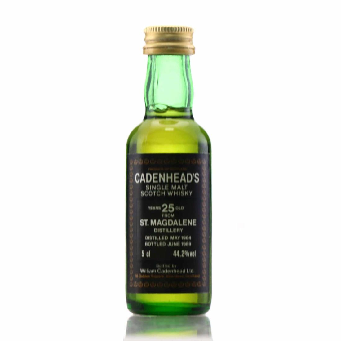 St. Magdalene 1964 25 Year Old Miniature Whisky | Whisky Auctioneer