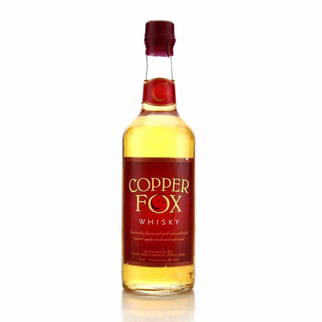 Copper Fox Whisky Whisky | Whisky Auctioneer