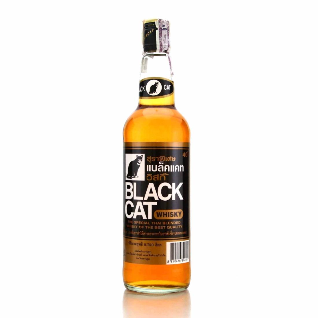 Black Cat Whisky Whisky | Whisky Auctioneer