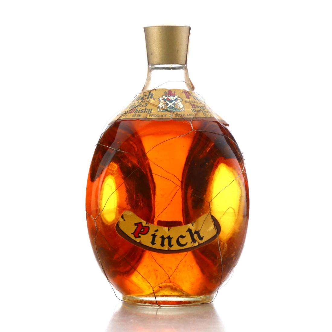Haig's Dimple Pinch 1970s / Japanese Import Whisky | Whisky Auctioneer