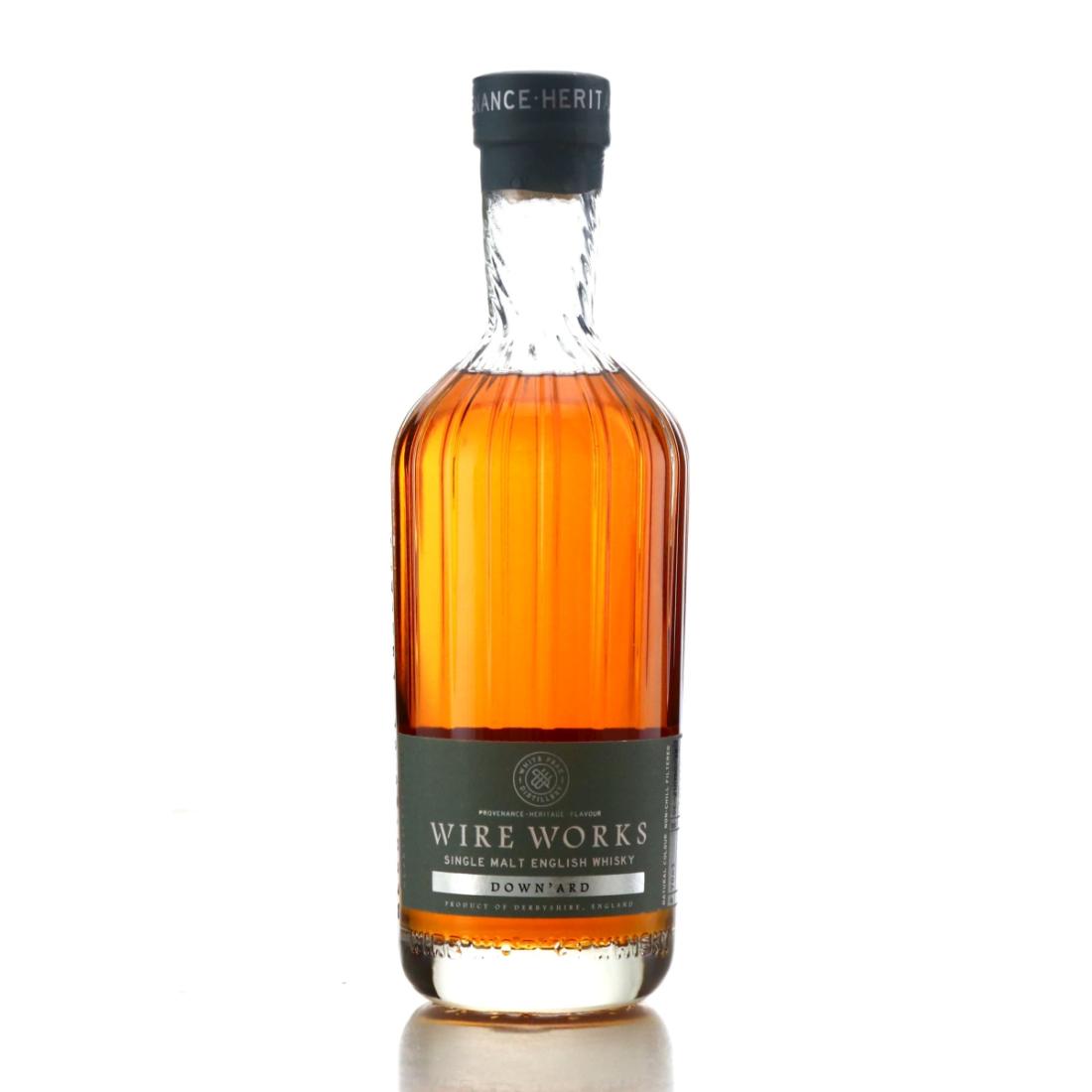 Wire Works Down'ard Single Cask #32 Whisky | Whisky Auctioneer