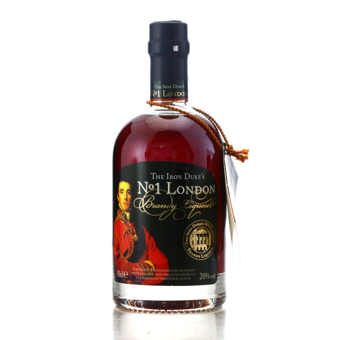 No.1 London The Iron Dukes's Brandy Liqueur 50cl Whisky | Whisky Auctioneer