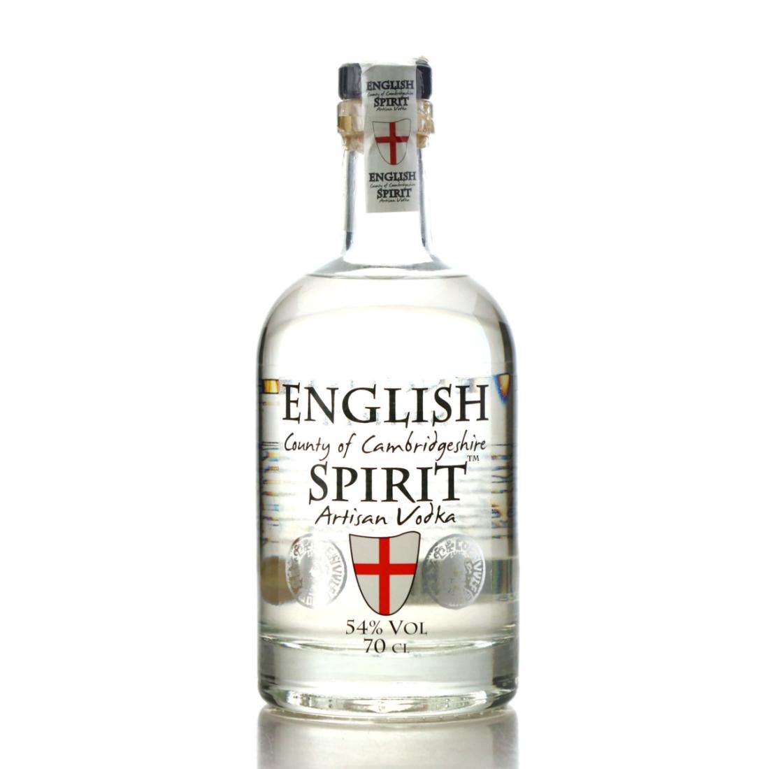 English Spirit Artisan Vodka Whisky | Whisky Auctioneer